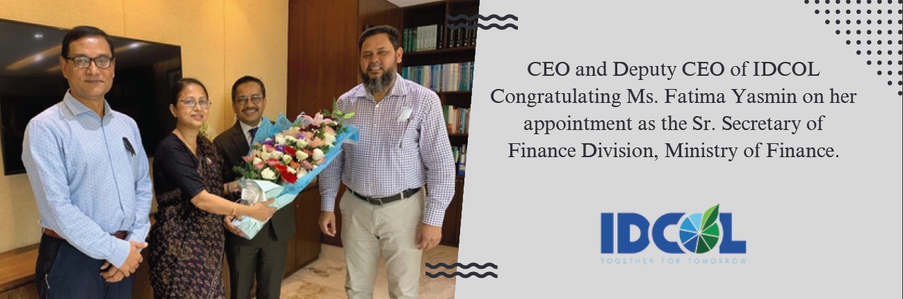 Infrastructure Development Company Limited (IDCOL)