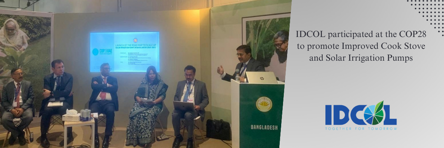 Infrastructure Development Company Limited (IDCOL)